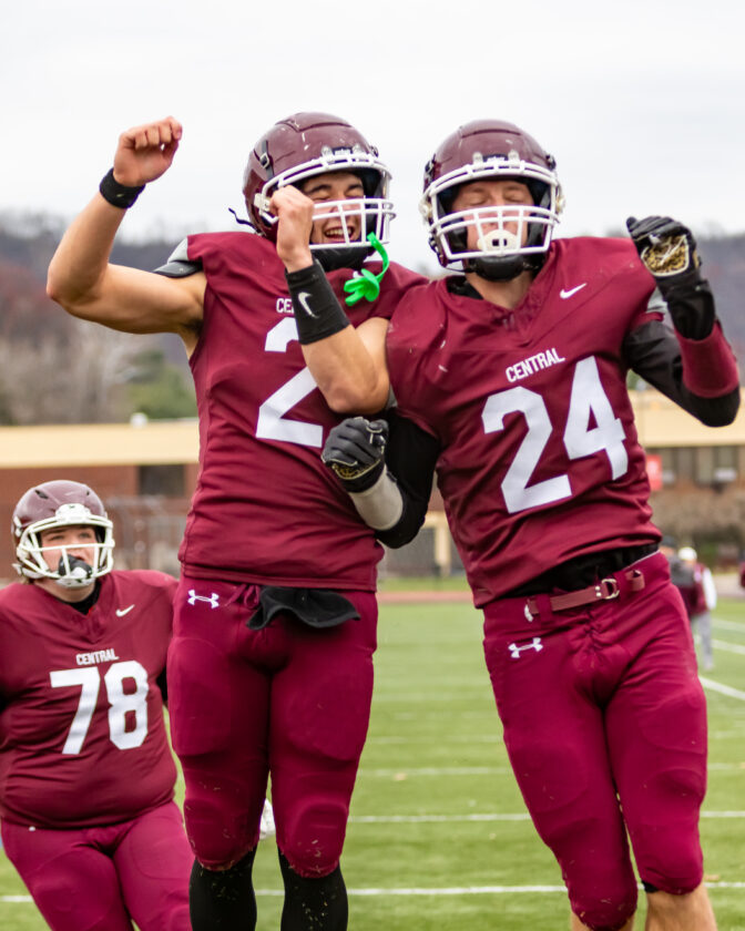 Wheeling Central Seeks Berth In W.Va. Class A State Title Game | News ...